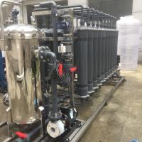 China 960mm 8000Dal UF Membrane Modules for sale