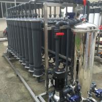 China 960mm 8000Dal UF Membrane Modules for sale