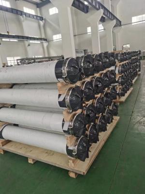 Cina Sistema di depurazione delle acque 1.3mm uF per depurazione delle acque con il materiale di PVDF in vendita