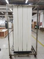 China 25sqm Bioreactor MBR Membrane Module Flat Sheet Membrane Module for sale