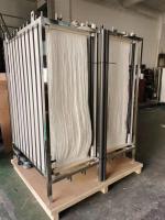 China 15M2 Mbr Module WWT Membrane 0.05um Spiral Wound Module PVDF Material for sale