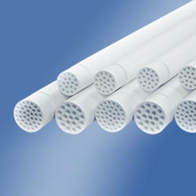 Cina Ultrafiltrazione ceramica 1500mm resistente all'acido della membrana ceramica 100MM ad alta temperatura in vendita
