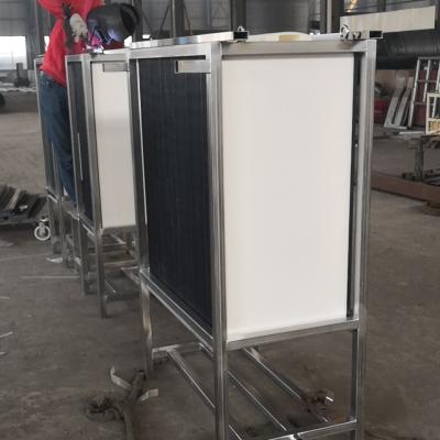 Cina Tecnologia piana del bioreattore della membrana di trattamento delle acque reflue di SS304 PVDF Mbr in vendita