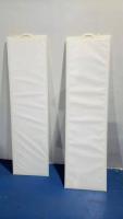 China 620x2250x2200mm Flat Sheet MBR for sale