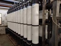 China 52sqm UF System Membrane Pvdf UPVC for sale