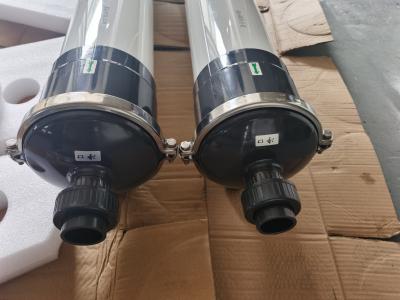 Cina sistemi industriali di ultrafiltrazione della membrana 50lmh del filtrante di acqua di ultrafiltrazione di 8in PVDF in vendita