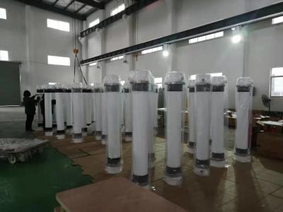 Cina Membrana del sistema di osmosi inversa di trattamento delle acque di ultrafiltrazione di depurazione delle acque 0.03um in vendita