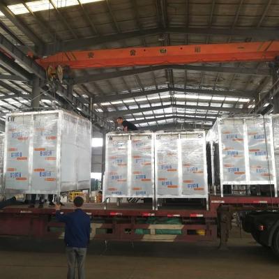 Cina Fibra cava municipale MBR di 1040mm in vendita
