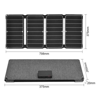 Cina 18V 50W pannello solare monocristallino per telefono cellulare in vendita