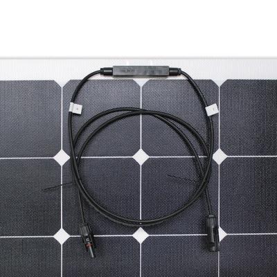 Cina 350W Solarpower pannelli solari flessibili per uso commerciale in vendita