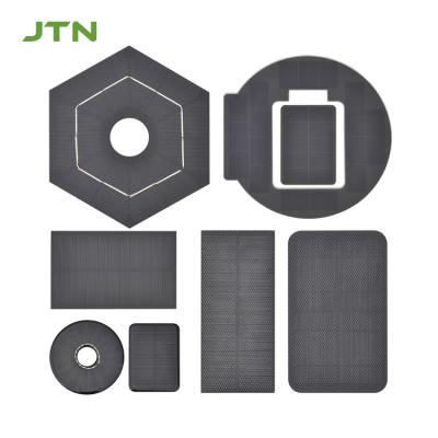 Cina Piccolo pannello solare OEM IBC Epoxy PET ETFE 1V 6V 1W 2W 3W in vendita