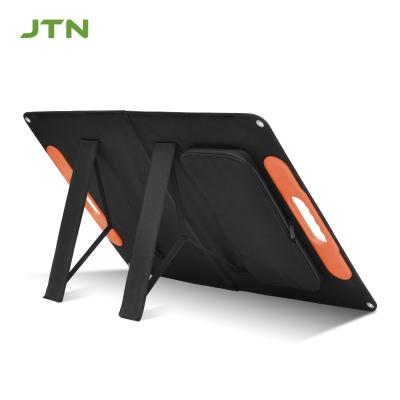 China 180,5-23,5% Panel Efficiency Multi Foldable 100W zonne-oplader voor auto's en OEM/ODM Te koop