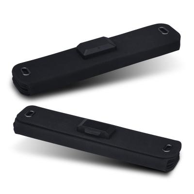 China 15 Watt vouwbaar zonnepaneel CE/ROHS/FCC/UL gecertificeerd USB-oplader voor buitenactiviteiten Te koop