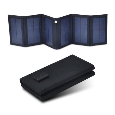 Cina 15W pannello solare pieghevole monocristallino per l'esploratore impermeabile Modulo 3 e lavorazione in vendita