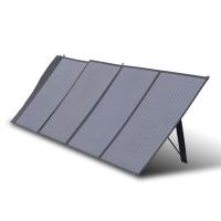 China BIPV Application 200W Foldable Solar Panel with Custom Shape MWT and Energy System for sale
