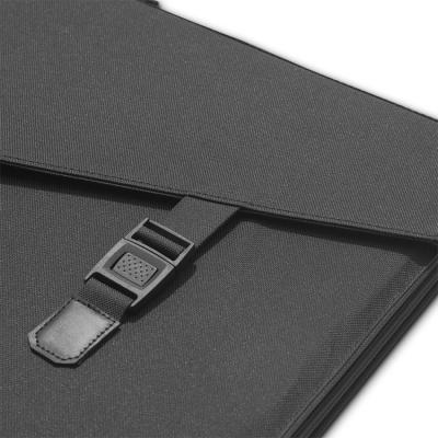 China Aplicação BIPV painel solar dobrável de 200W com MWT e sistema de energia de forma personalizada à venda