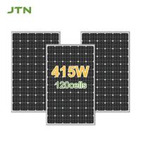 China MWT ETFE Monocrystalline Silicon Panels Cell 415w MC4 for sale