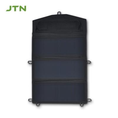 Cina Valigia portatile impermeabile pannelli solari 21w con carica rapida USB TYPE C in vendita