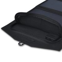 China Folding Backpacking Solar Panel Blanket Mono Perc 21W for sale