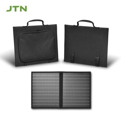 Cina 18V 30W Mono Perc pannello solare portatile per campeggio certificato FCC in vendita