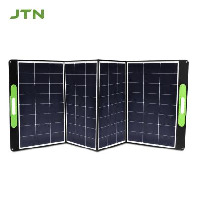 Cina 22Efficienza del pannello 0,5% pannelli solari pieghevoli monocristallini personalizzati 300w per esterni in vendita