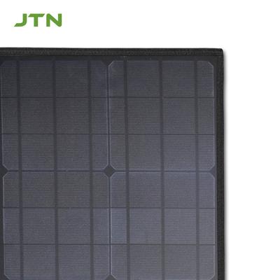 Cina PERC PV pannello solare portatile 12V 18V ODM flessibile in vendita