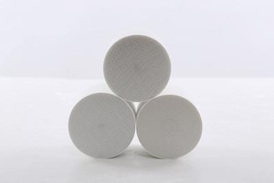 China Alumina Honeycomb Ceramic Catalyst Substrates Thin And Custom for sale