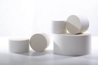 China Selective Catalytic Reduction SCR Substrate For Ceramic Catalyst Supports for sale