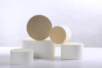 China Selective Catalytic Reduction SCR Substrate For Ceramic Catalyst Supports for sale