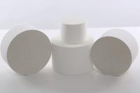 China Ceramic Catalyst Carrier , 100CPSI Diesel Engine SCR Ceramic Substrate for sale
