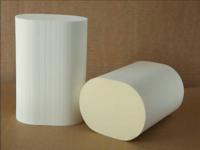 China Oval Honeycomb Ceramic for sale