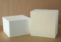China Cellular Cordierite Honeycomb Ceramic for sale