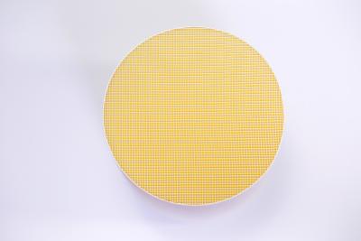 Cina Il favo ceramico/catalizzatore sostiene il bianco per lo scarico del veicolo in vendita