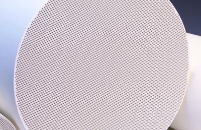 Cina Filtro polverizzato diesel dalla cordierite ceramica eccellente del favo per le marmitte catalitiche in vendita