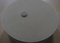China 400CPSI Alumina Ceramic Substrate for sale