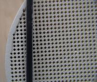 China Diesel Particulate Honeycomb Ceramic Filter for sale