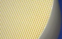 China Oval Honeycomb Ceramic for sale