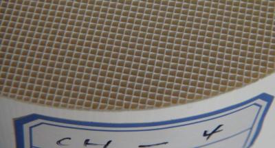 China Porous Catalytic Converter Substrate for sale