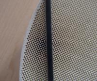 China 100CPSI Ceramic Catalyst Carrier for sale
