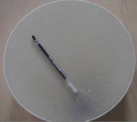 China 100CPSI Ceramic Catalyst Carrier for sale