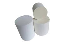 China High Durability Ceramic Honeycomb Catalytic Converter For Soot Filter for sale