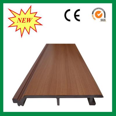 China UV-bestendige PVC-schuimwandbekledingsplaat met anti-kras- en anti-vervaagende eigenschappen Te koop