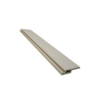 China PVC UPVC Door Frame Profile Smooth Embossed Surface 20 Year Durability for sale