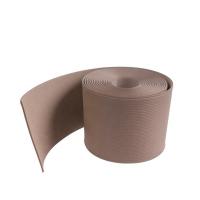 China PVC Rubber Boat Deck 190mm x 5mm with Enhanced Durability for Yacht Flooring for sale
