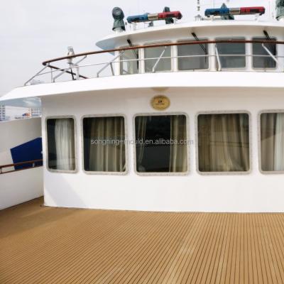 Cina Il pavimento per barca in PVC sintetico di LIKEWOOD è la scelta migliore per l'eleganza sull'acqua in vendita