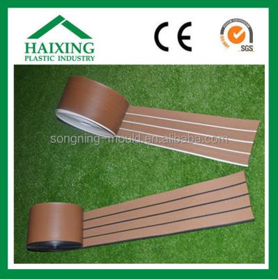 Cina Il pavimento per barca in PVC sintetico di LIKEWOOD è la scelta migliore per l'eleganza sull'acqua in vendita