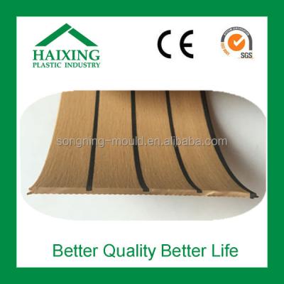 Cina Il pavimento per barca in PVC sintetico di LIKEWOOD è la scelta migliore per l'eleganza sull'acqua in vendita