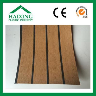 Cina Assistenza tecnica online Servizio post-vendita per pavimenti in plastica sul pavimento del ponte navale in vendita