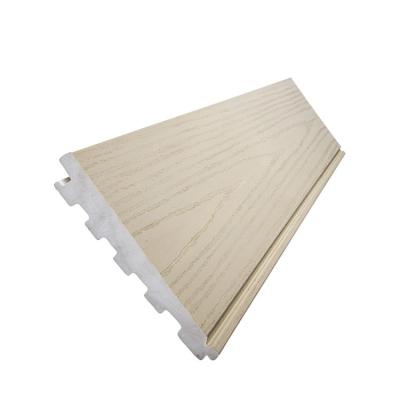 Cina Panel di parete in PVC termicamente isolato con certificazione CE/SGS/ISO in vendita