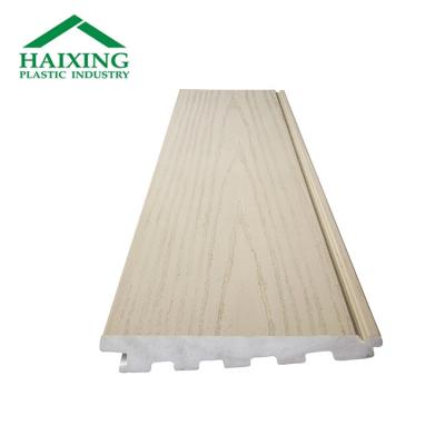 Cina Panel di parete in PVC termicamente isolato con certificazione CE/SGS/ISO in vendita